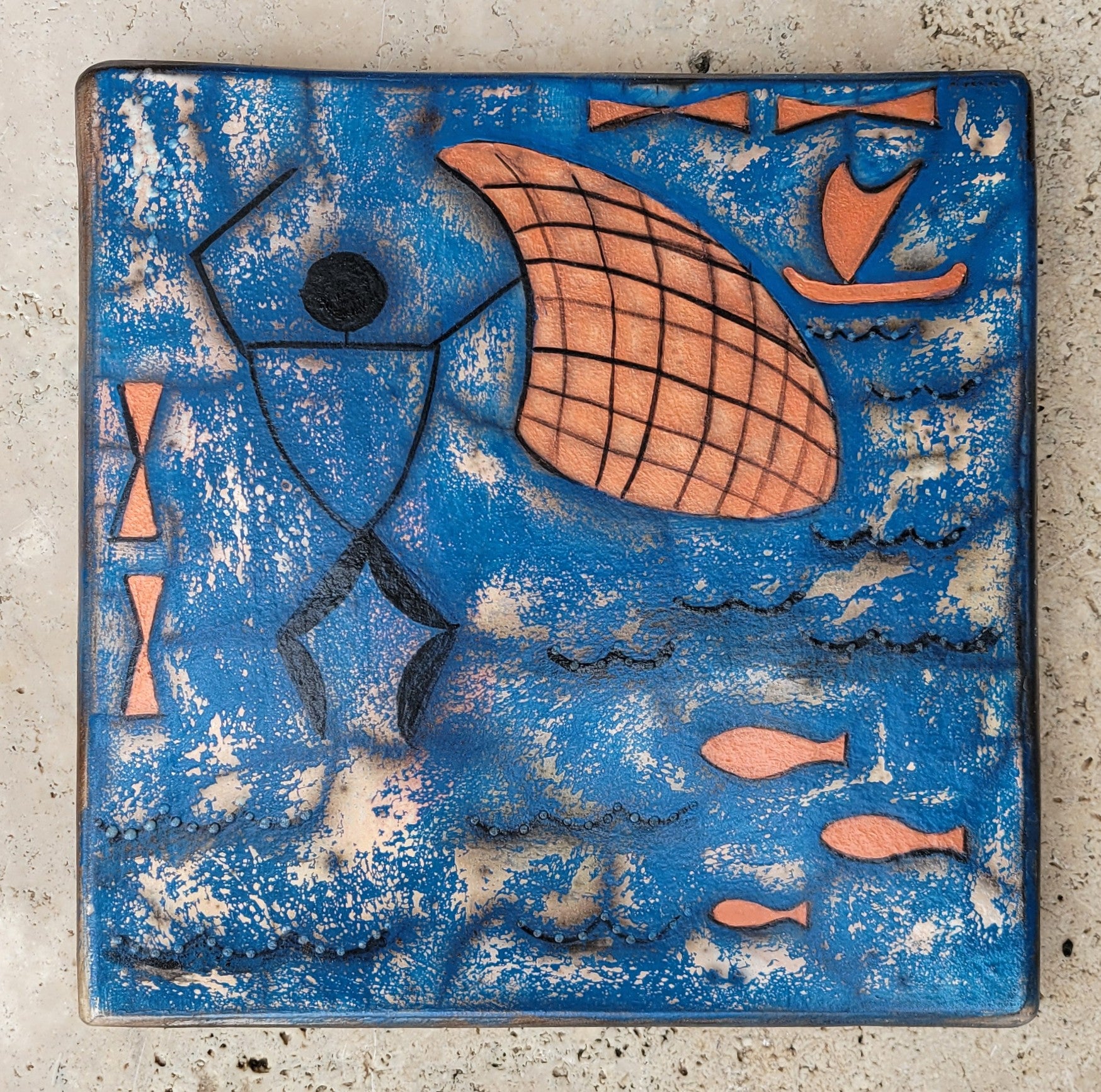 Jewels of the Sea ~ Original Collaboration – Gupton Gallery