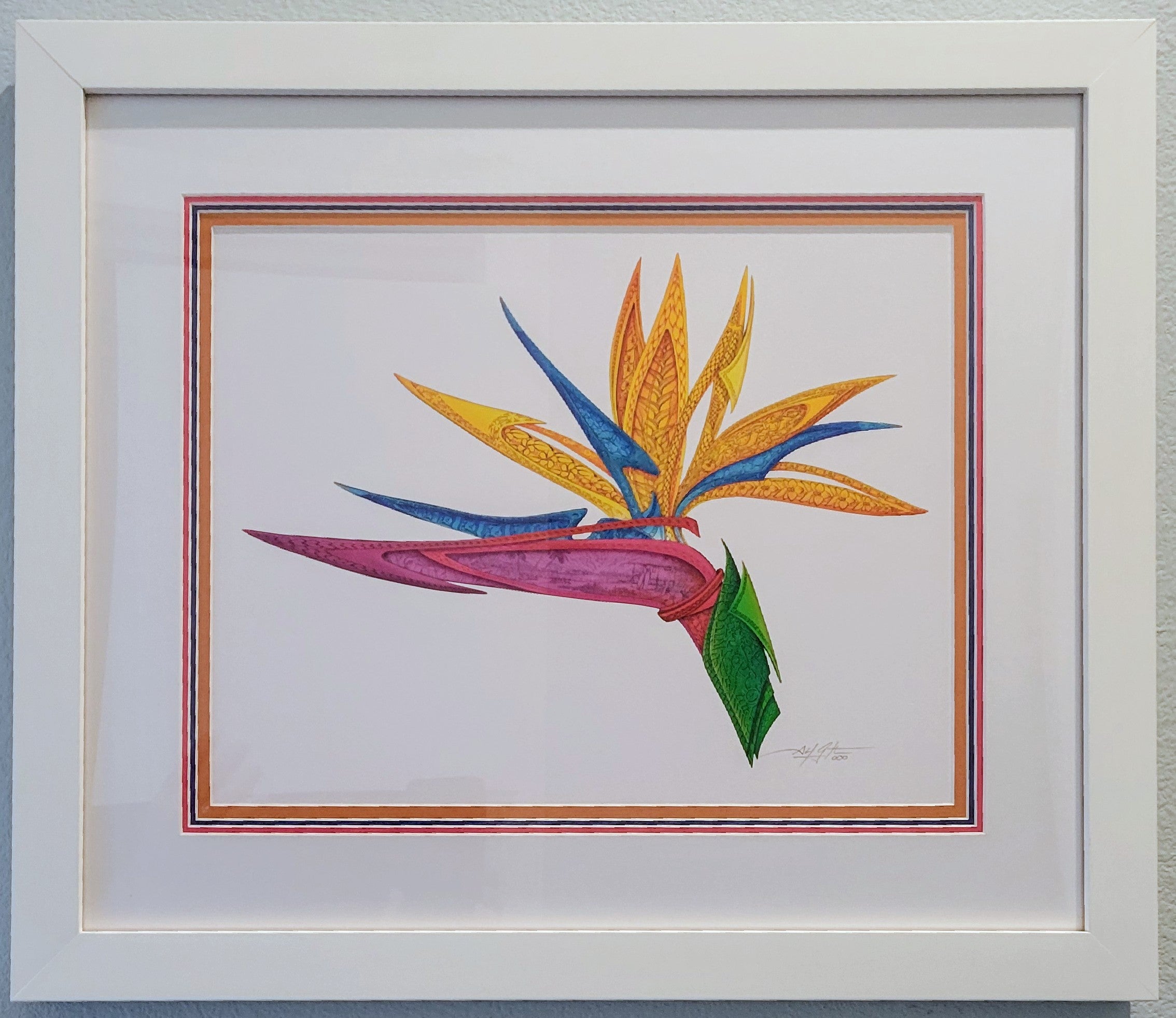 Colors of Paradise ~ 000 – Gupton Gallery