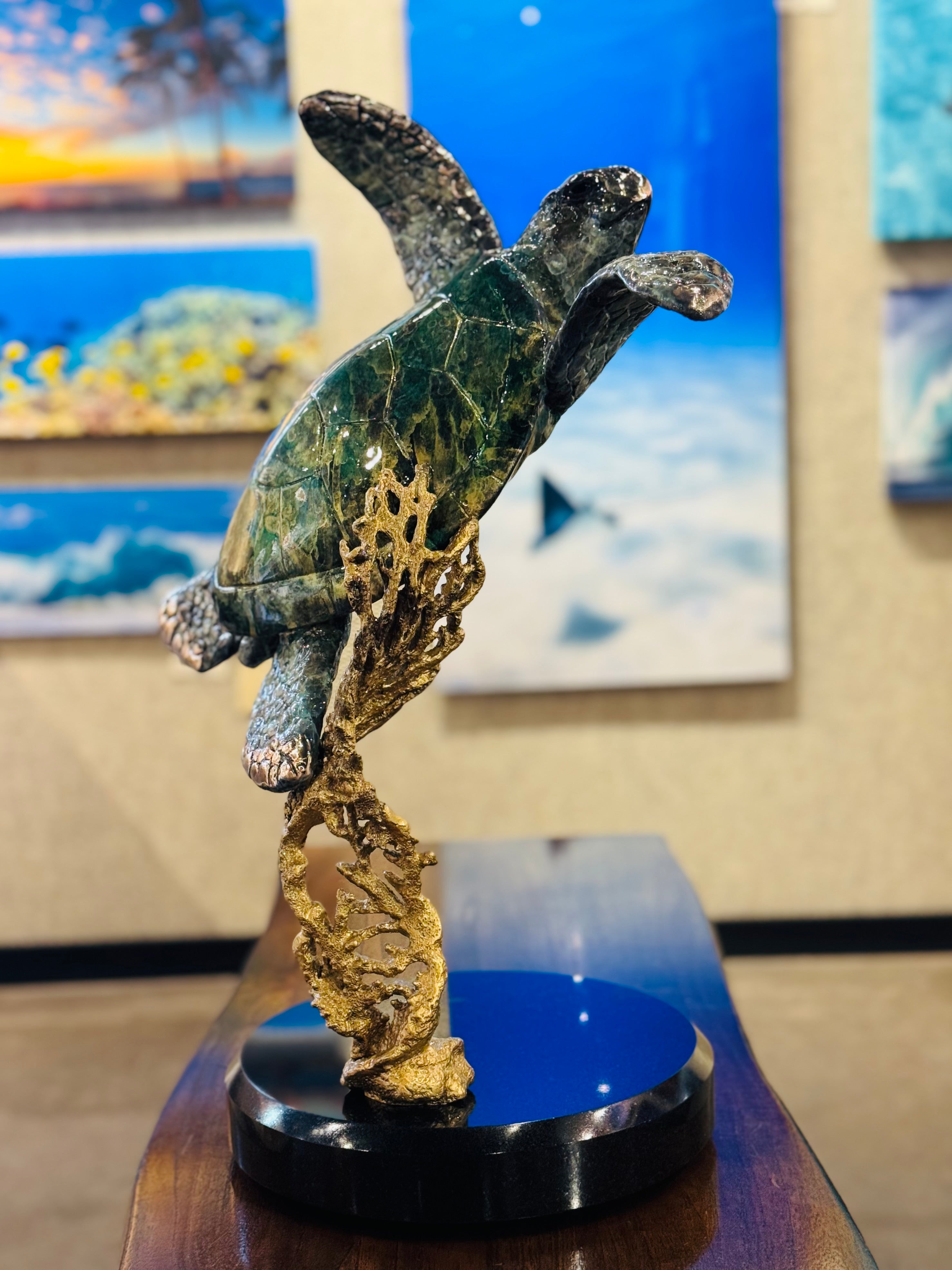 Honu Mana – Gupton Gallery