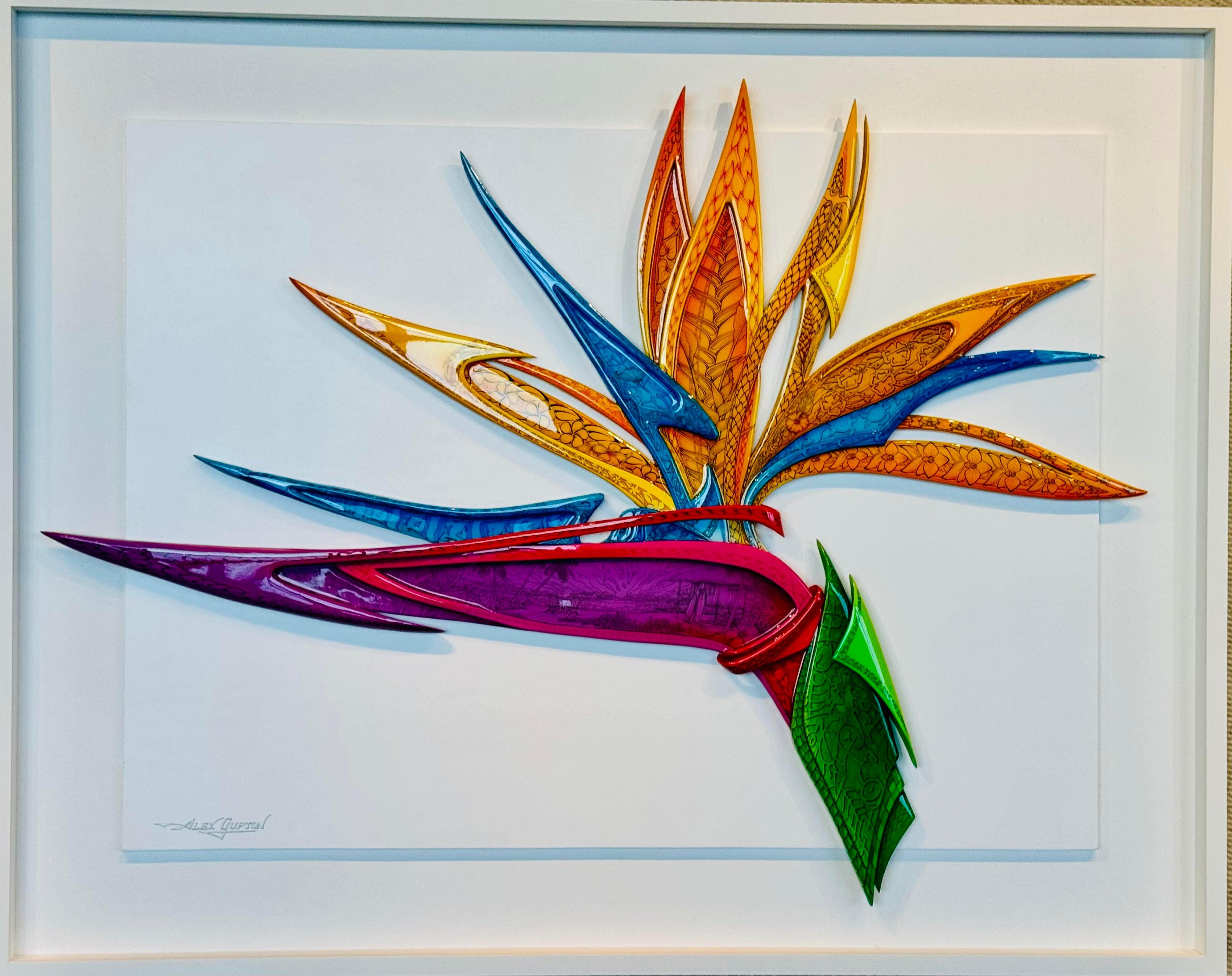 Graphic Paradise – Gupton Gallery