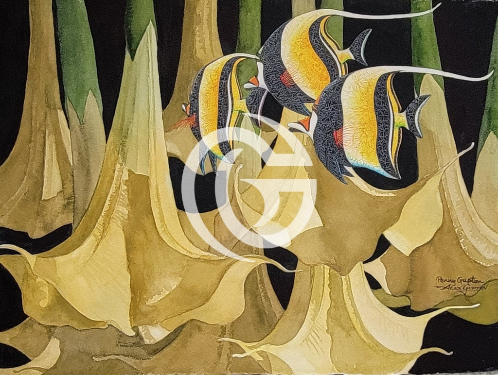 Angels & Idols – Gupton Gallery