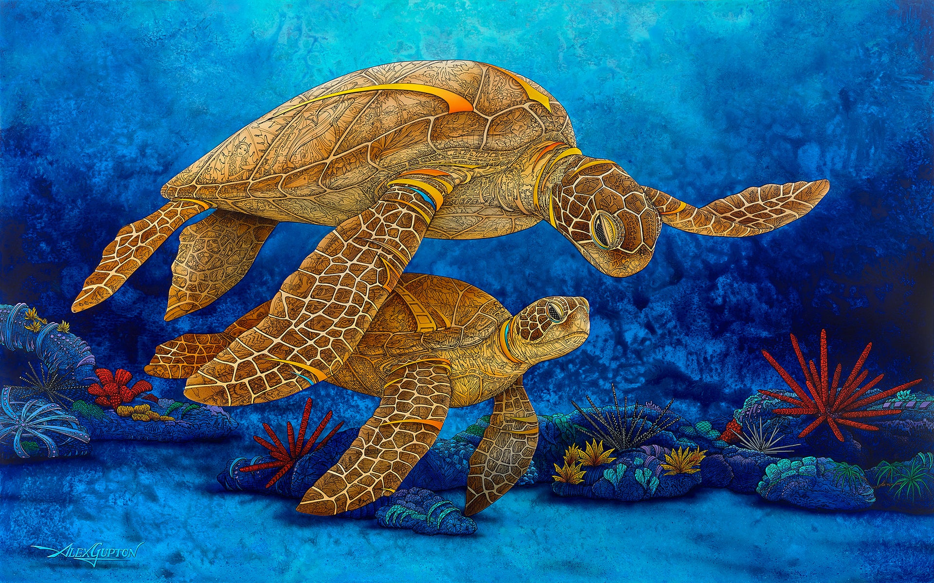 Alex Gupton – Gupton Gallery