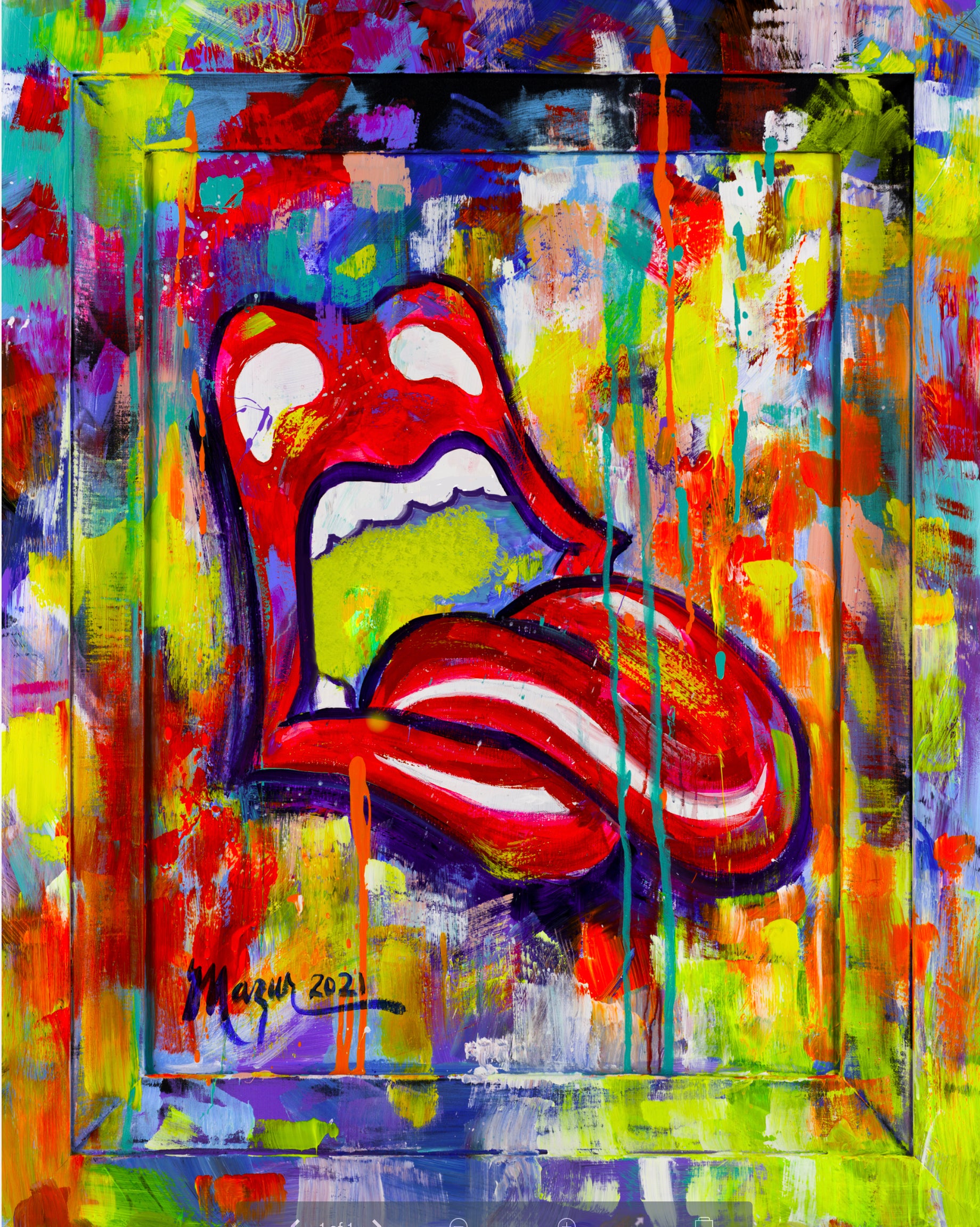 Ruby Mazur – Gupton Gallery