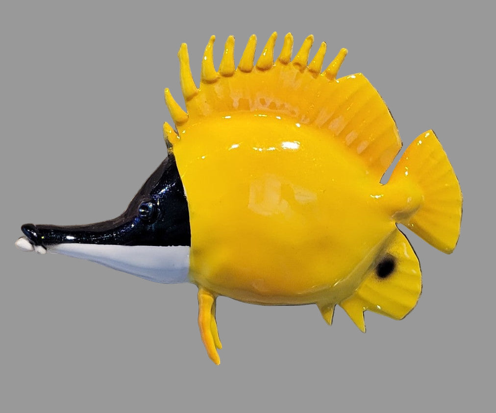 Butterfly Fish ~ Original Sculptures – Gupton Gallery