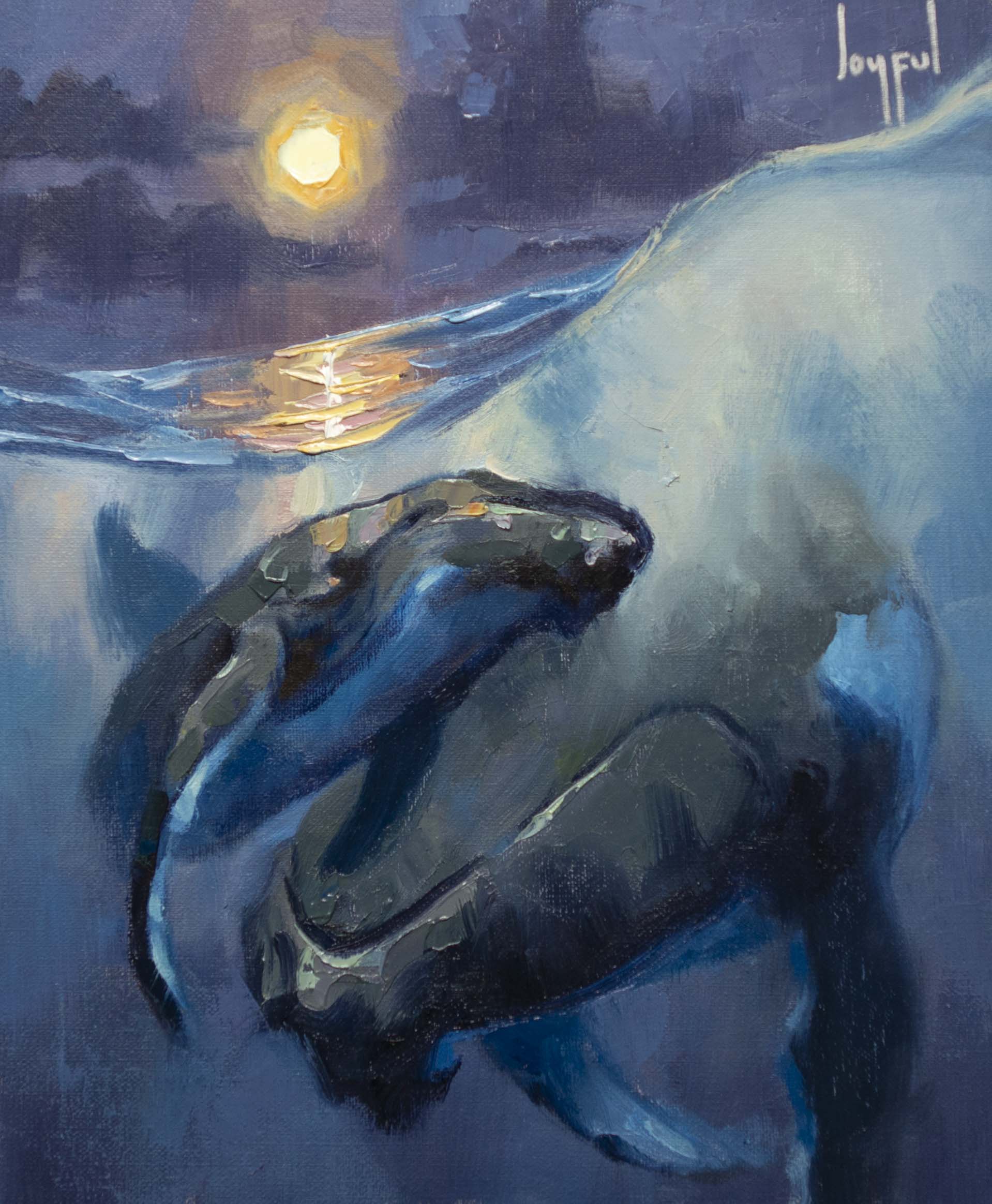 Nighttime Adventure ~ Original – Gupton Gallery