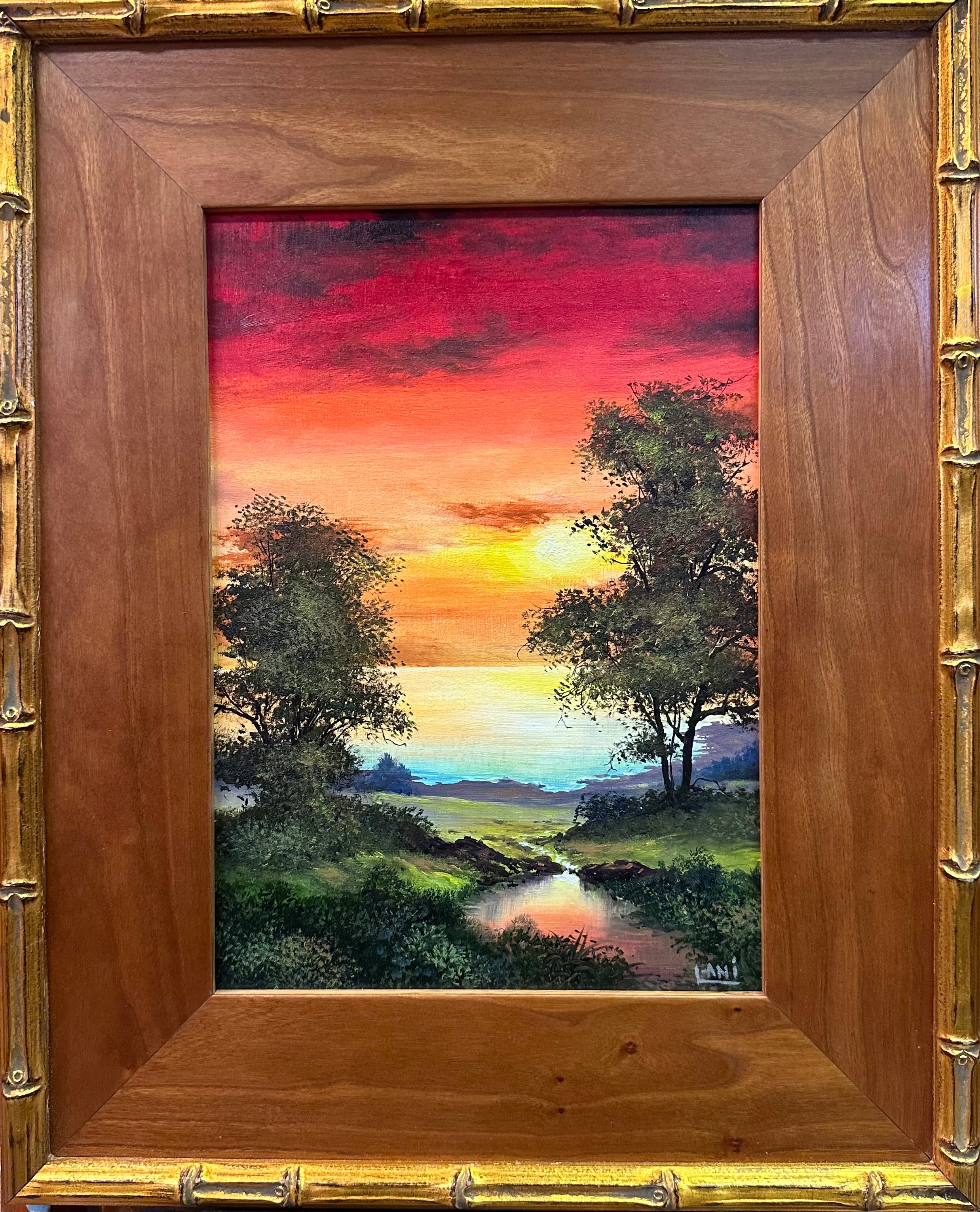 Kona Glow ~ Original – Gupton Gallery