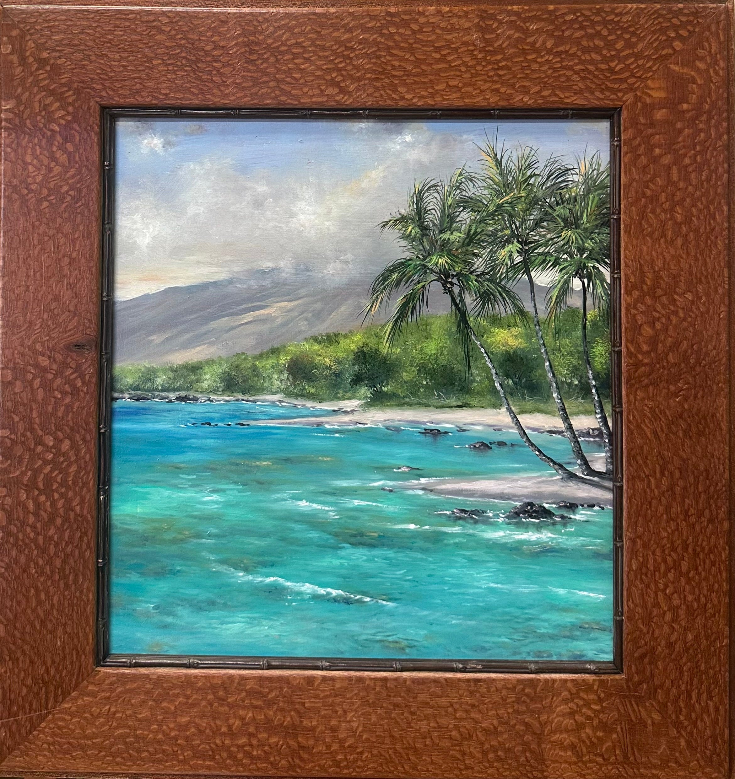 Translucent Sea ~ Original – Gupton Gallery