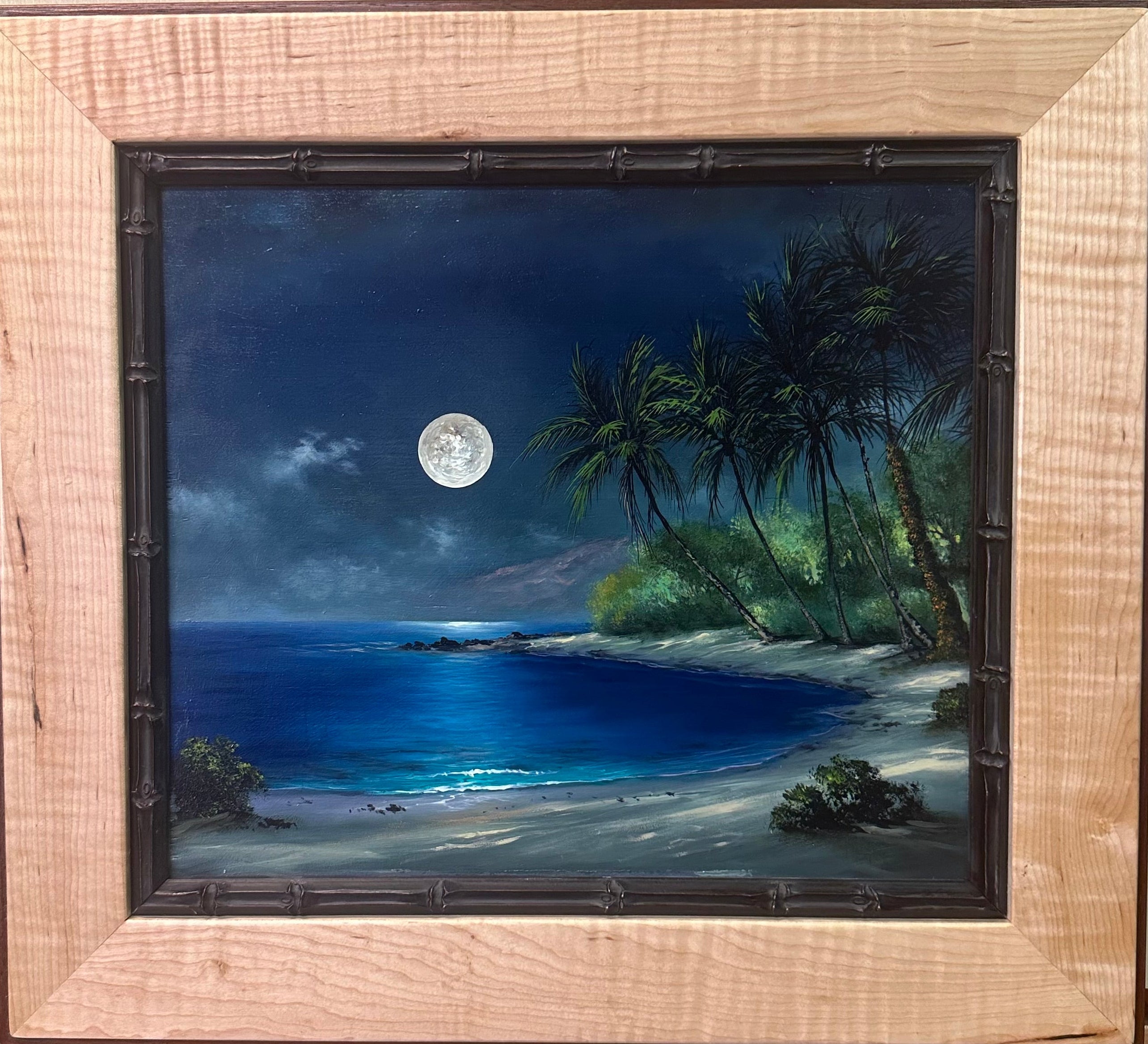 Lapis Night ~ Original – Gupton Gallery
