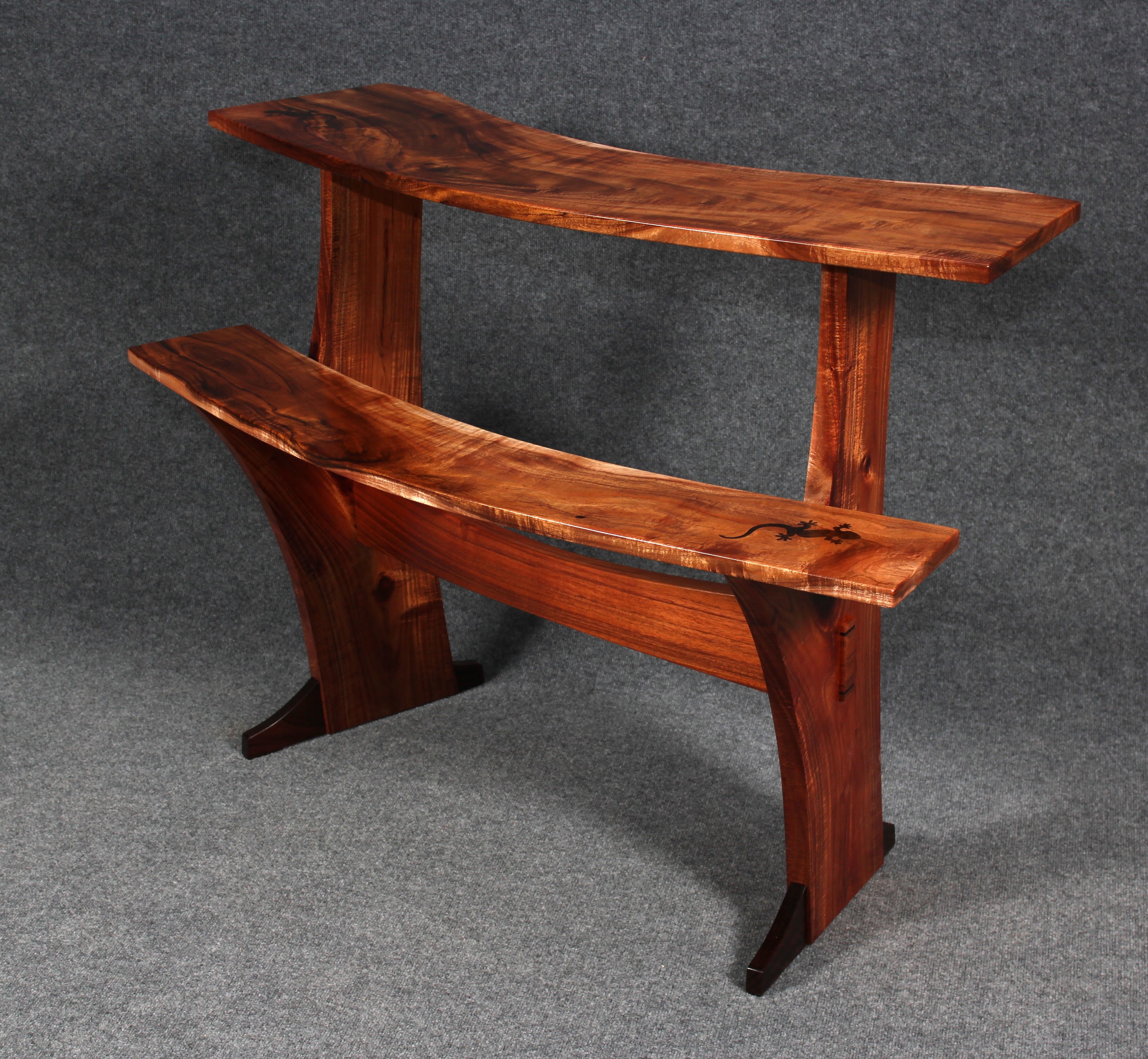 The Gecko Collection #5 ~ Original Furniture – Gupton Gallery