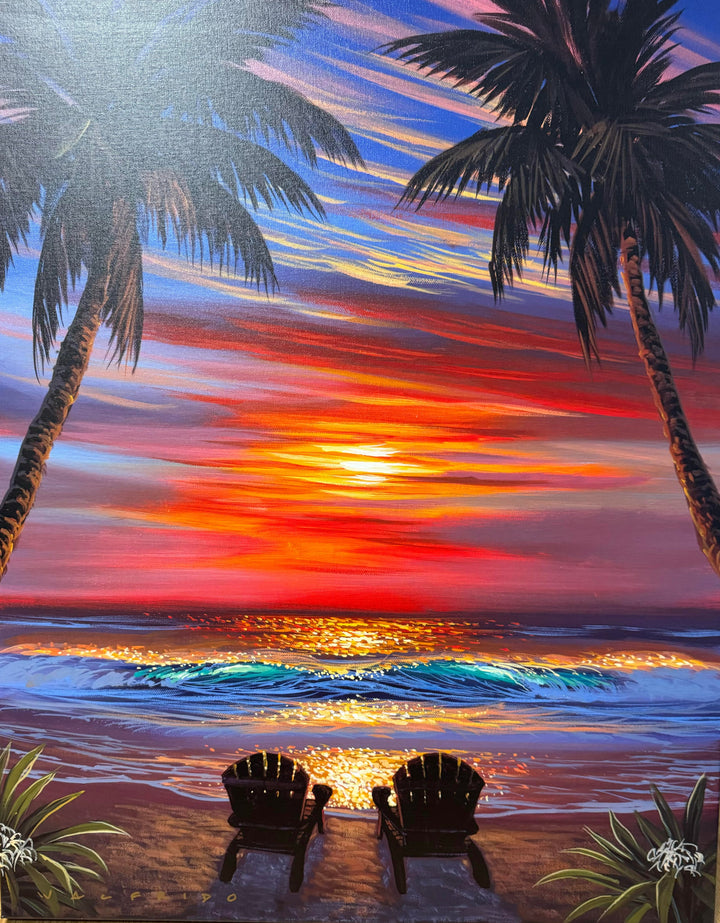 Tropical Therapy – Gupton Gallery