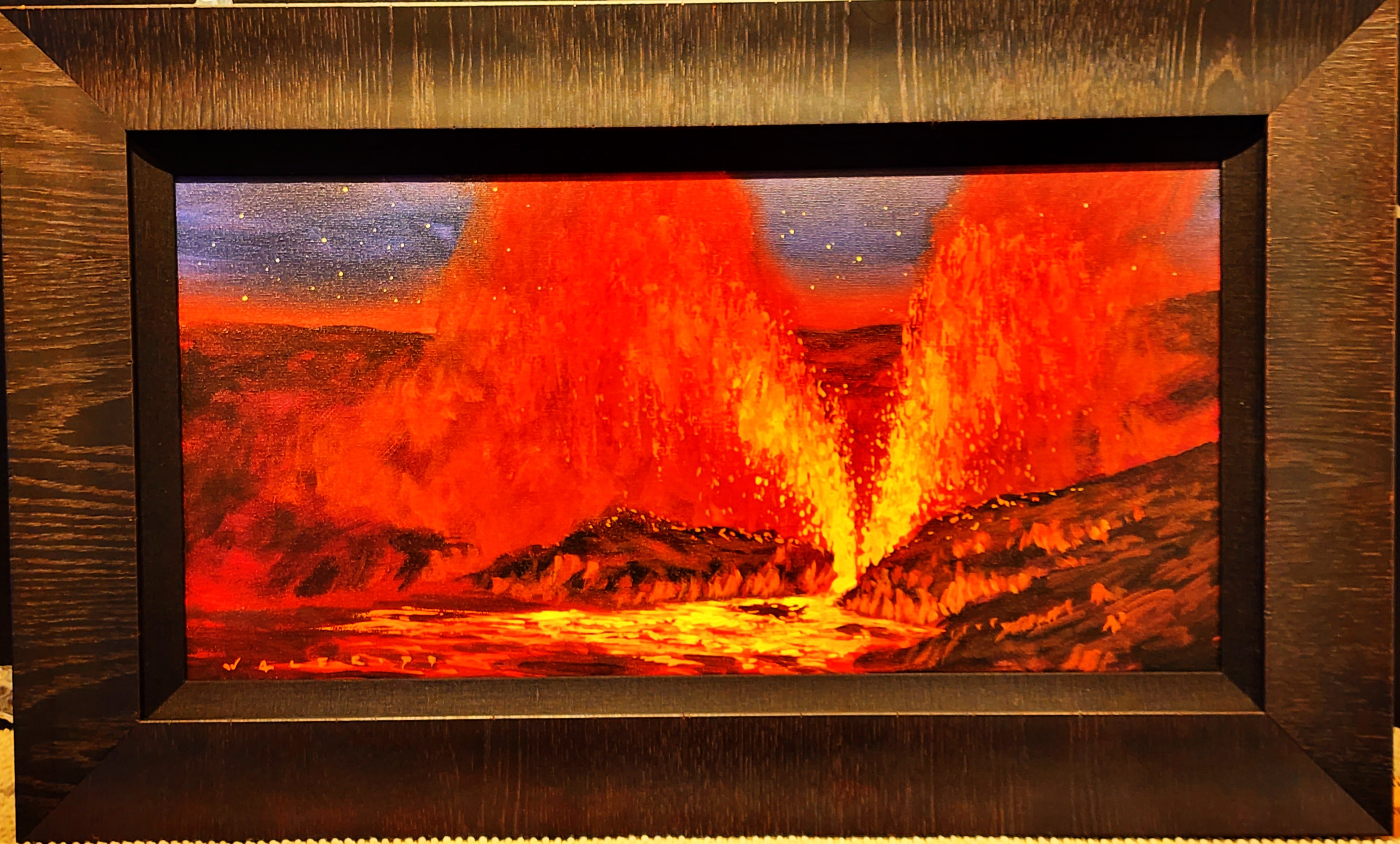 Wings of Fire ~ Original – Gupton Gallery