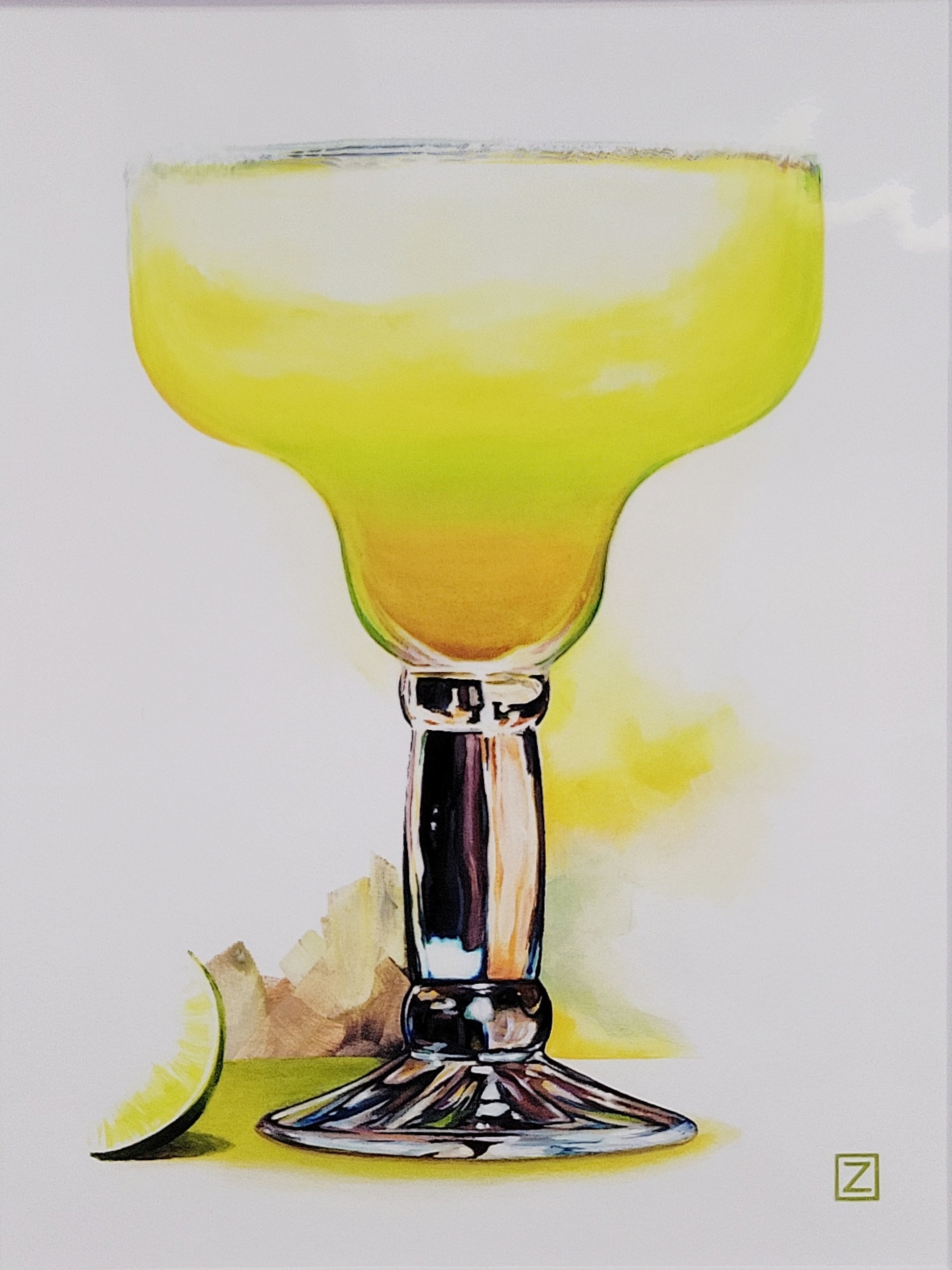 8x10 Salt on the Rim Print – Gupton Gallery