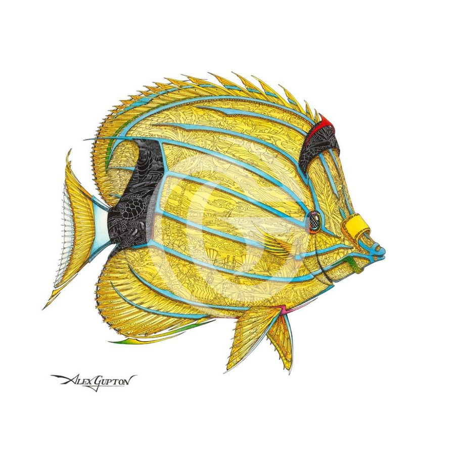 Alex Gupton – Gupton Gallery