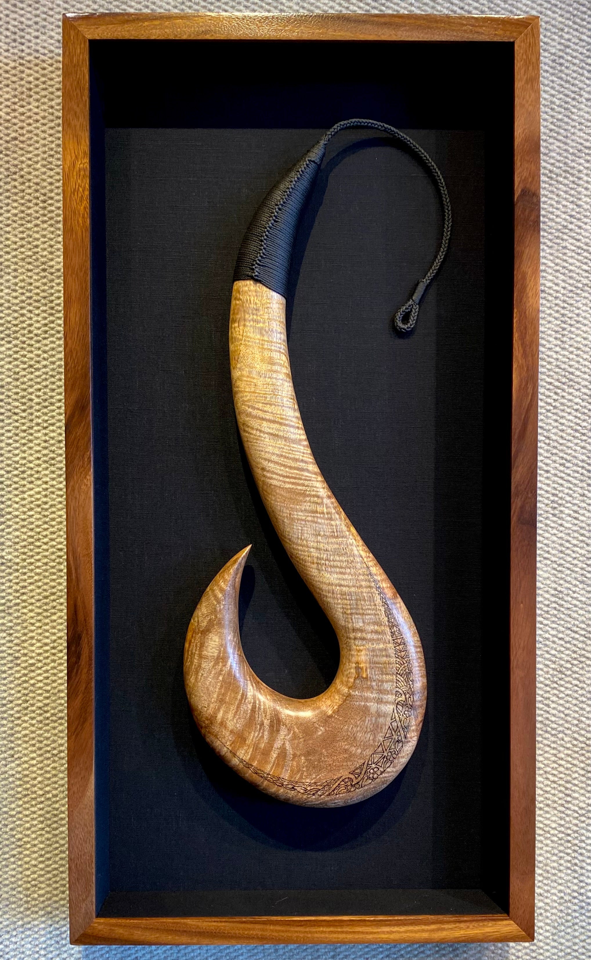 Mango Makau ~ Original Collaboration – Gupton Gallery